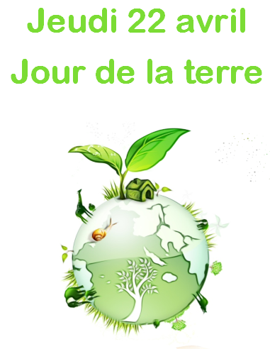 JOUR DE LA TERRE | Le site du syndicat CFDT Télécoms Prestataires IDF